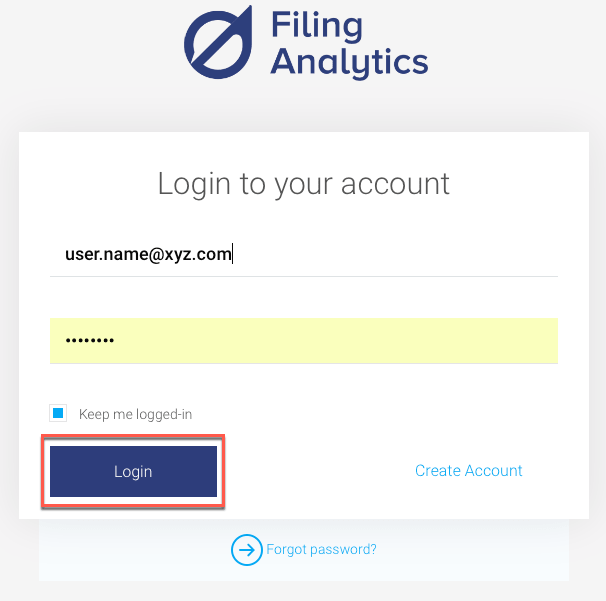 Get started with a free law firm report | Filing Analytics